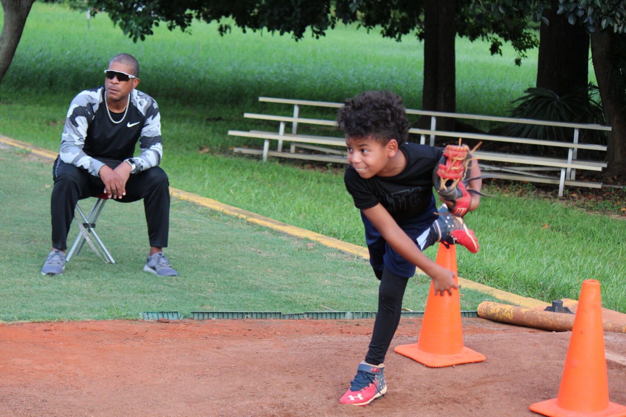 Baseball Pitching Lesson | Baseball Pitching Coach Davie Florida
